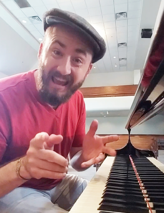 Jazz Pianist Goes Viral Teaching Iconic Hit – AfterTouch-New Music ...
